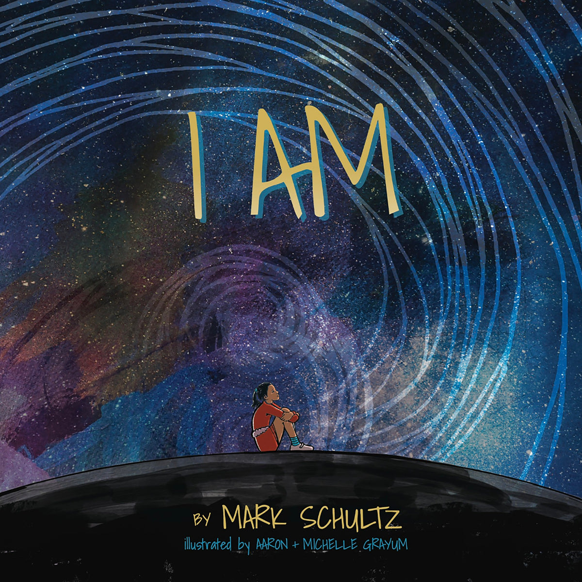 "I Am" Book – Missingink Shop