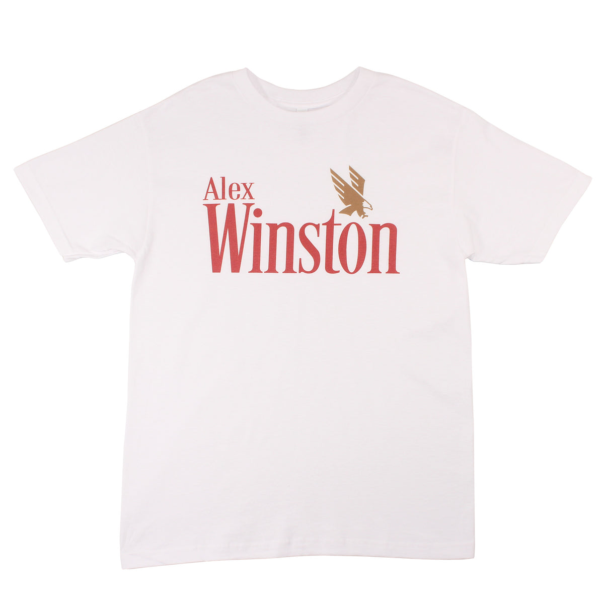Alex Winston Logo Tee – Missingink Shop