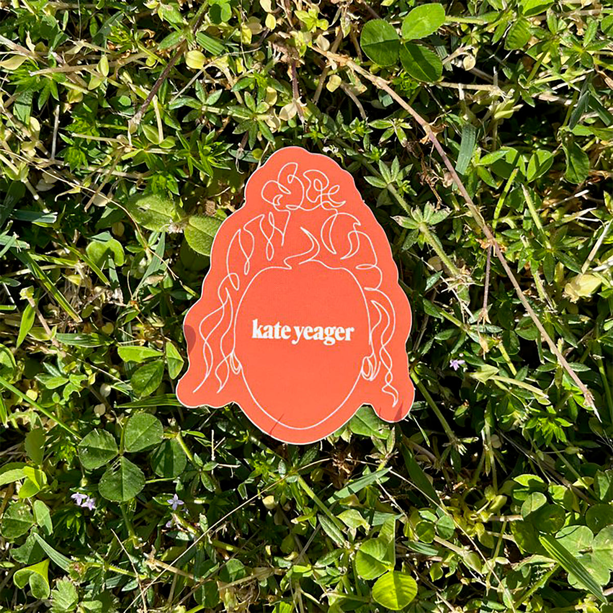 KY Face Sticker – Missingink Shop