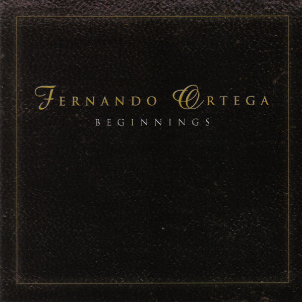 Beginnings (CD) – Missingink Shop