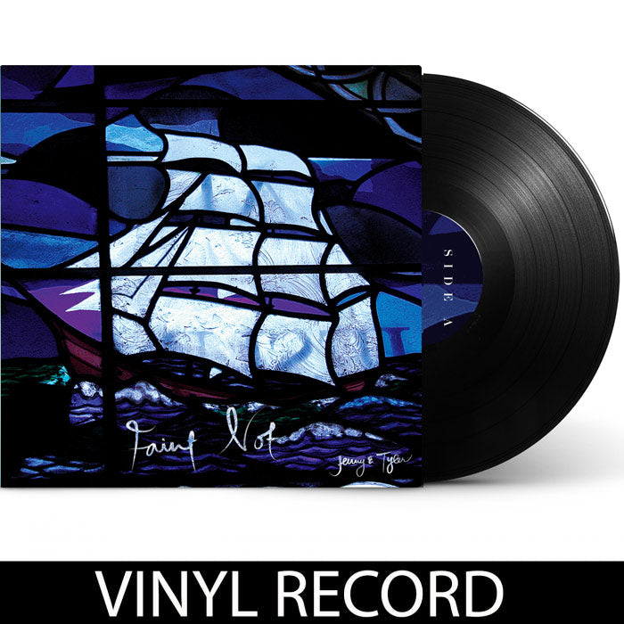 Faint Not (Vinyl) – Missingink Shop