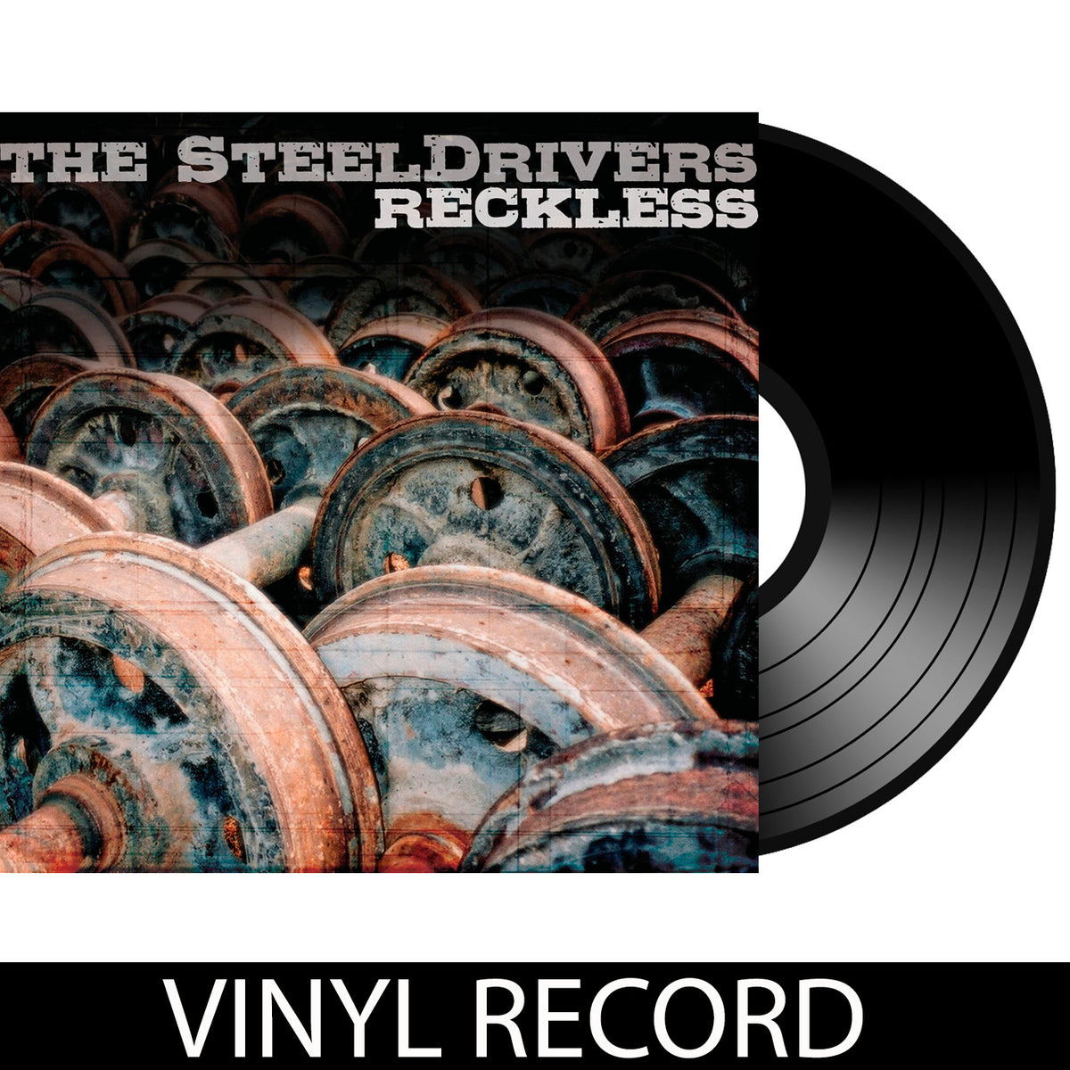 Reckless (Vinyl) – Missingink Shop