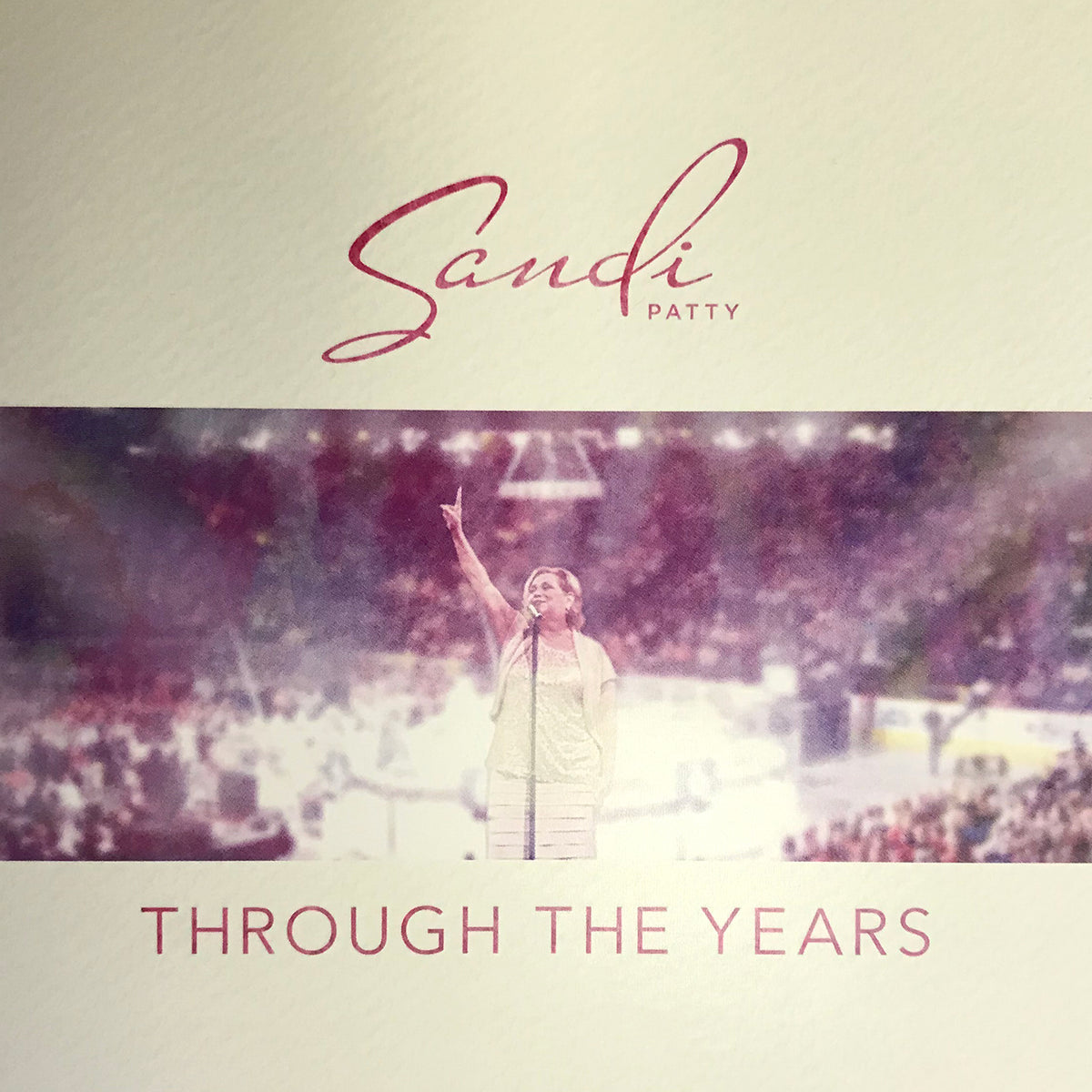 Through The Years (CD) – Missingink Shop