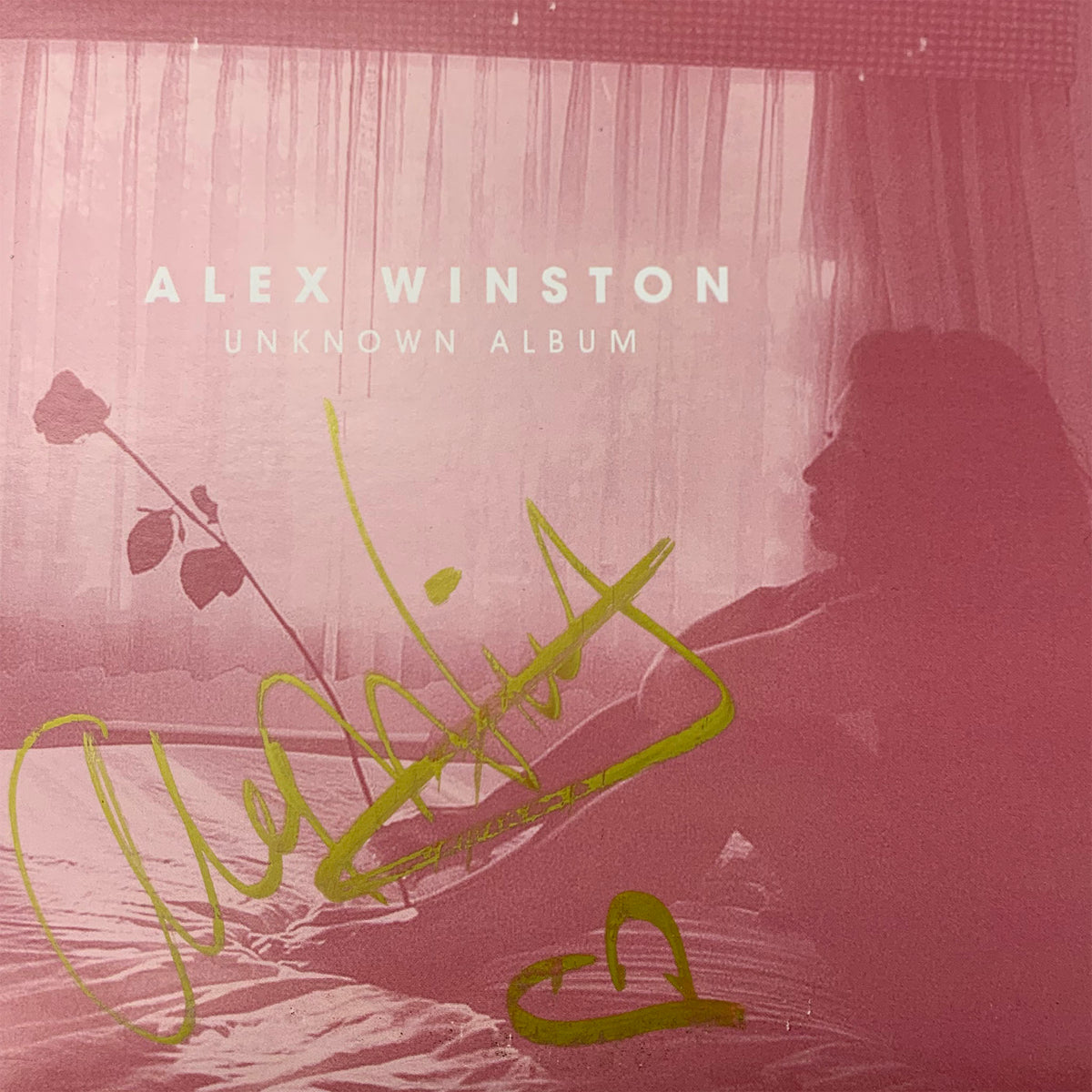 Unknown Album (CD) – Missingink Shop