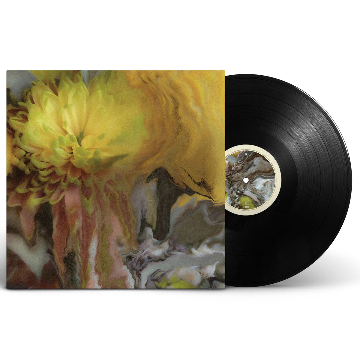 Wilderness Within You (Black) LP - Super Exclusive Hand Painted Album ...