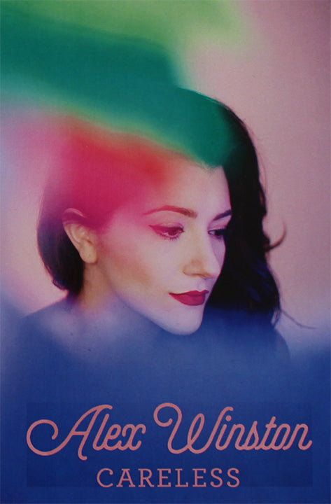 Alex Winston Postcard (Portrait) – Missingink Shop